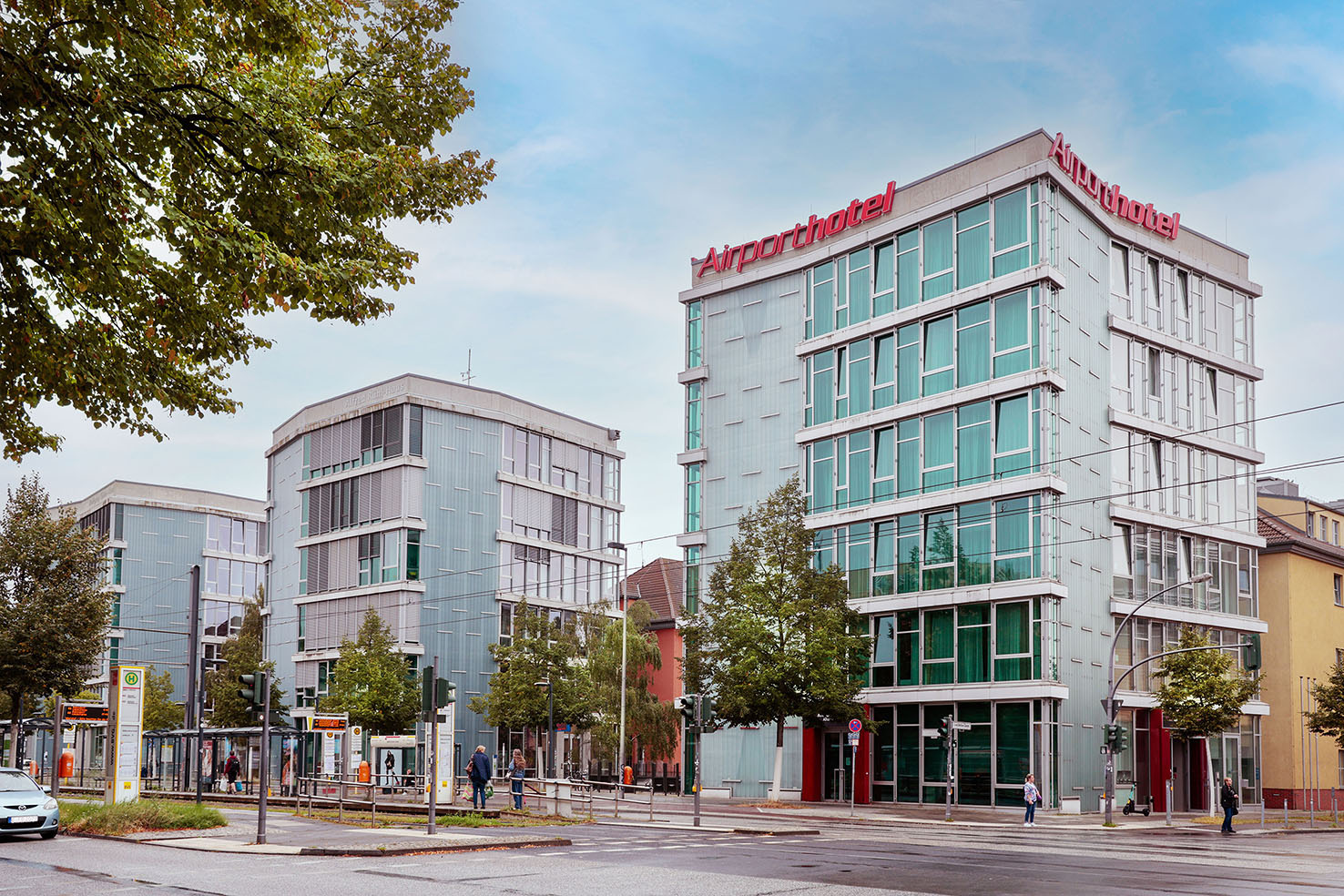 Neuro Bar Adlershof - Airporthotel Adlershof